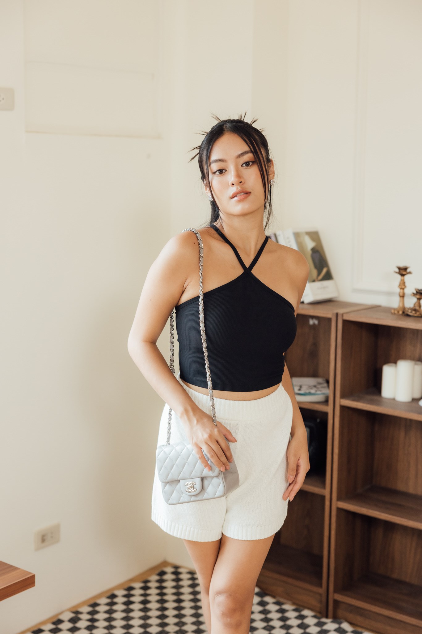 仙氣霧感交叉BraT ｜ WearToEat