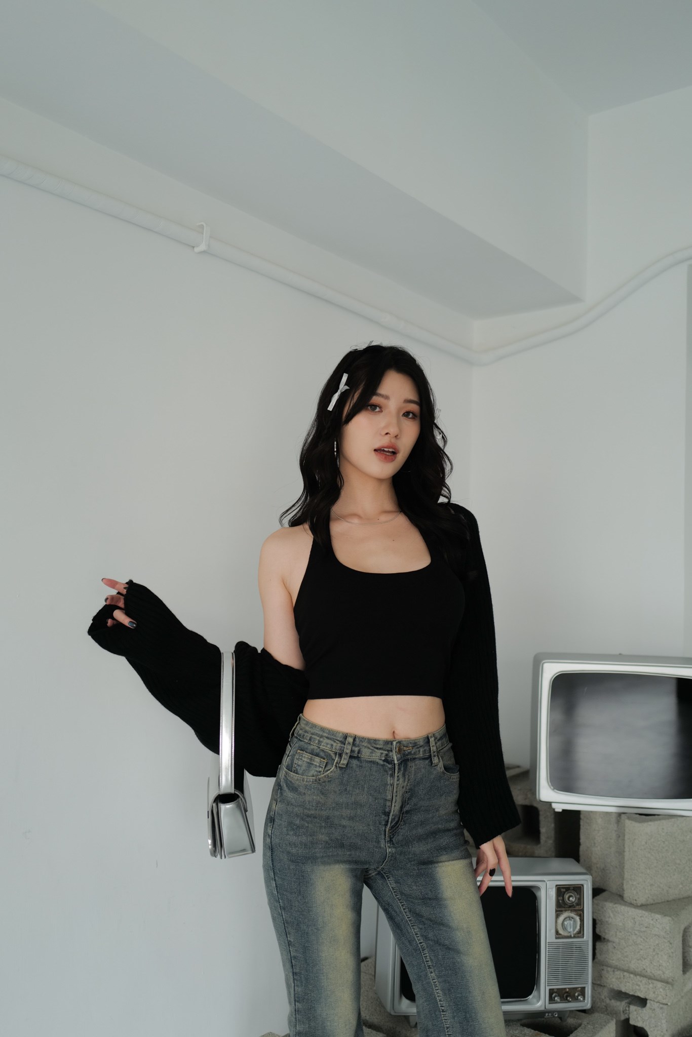 彈力繞脖 brat ｜ WearToEat